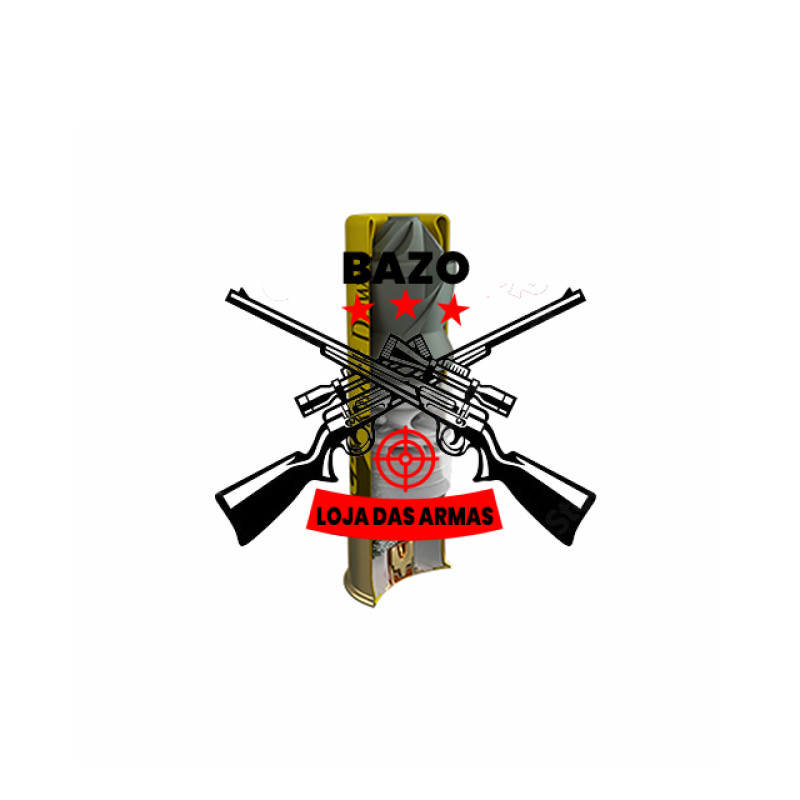 Cartucho Cbc 20/70 Balote Knock Down - Armas Paraguai
